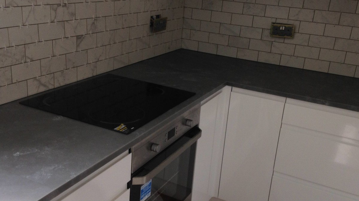 Midland Worktop Fitters Minerva worktops