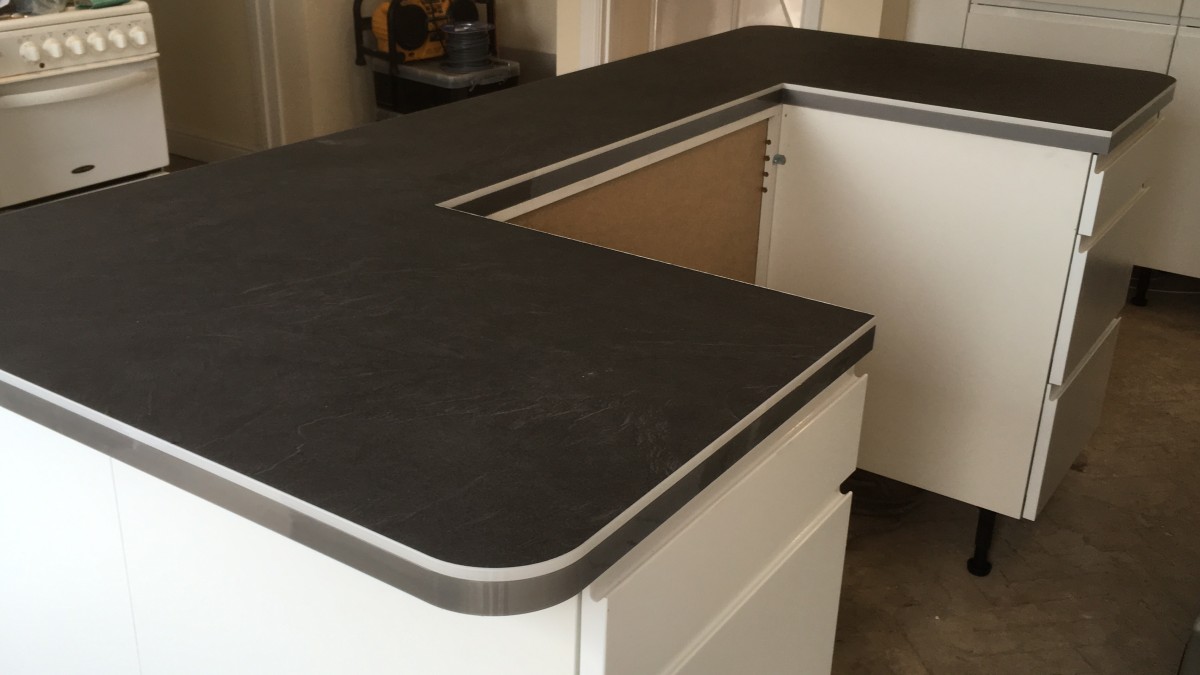 Midland Worktop Fitters Wren worktops
